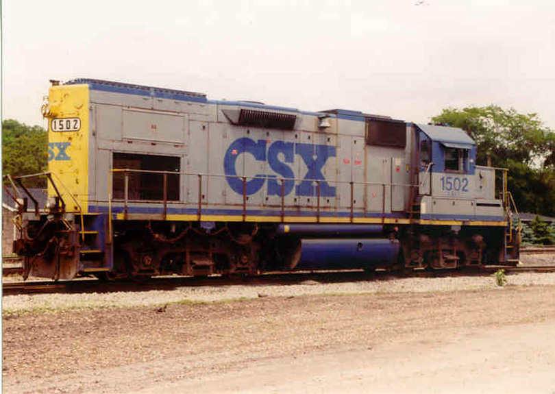 CSX 1502